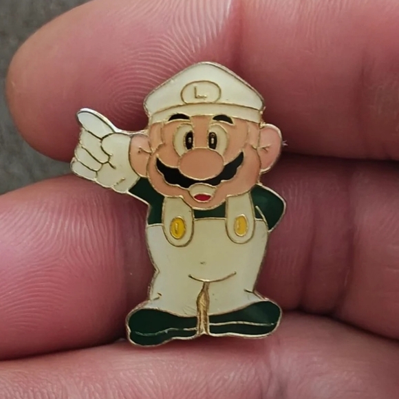 Nintendo | Accessories | Vintage Rare 988 Nintendo Super Mario Bros ...